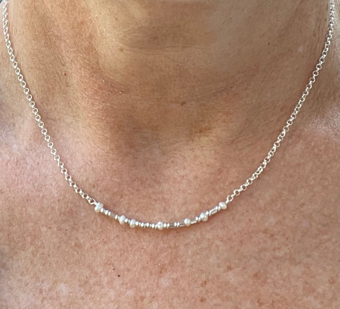 Morse Code Jewellery Bracelets & Necklaces | CITRUS – Citrus