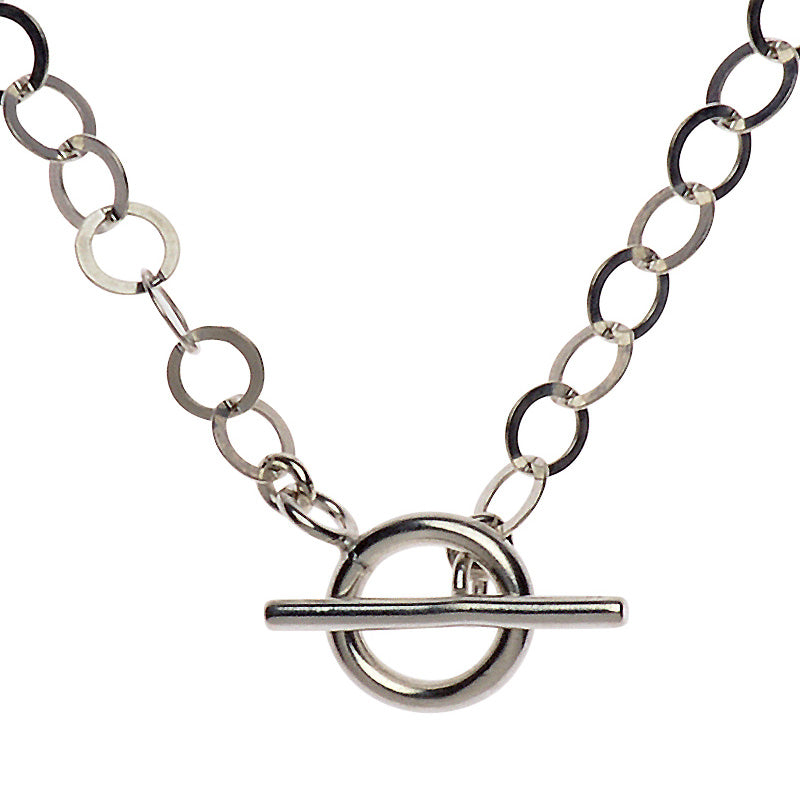 CRAFTED BY CITRUS | Custom Jewelry | Circle Link Chain – Citrus